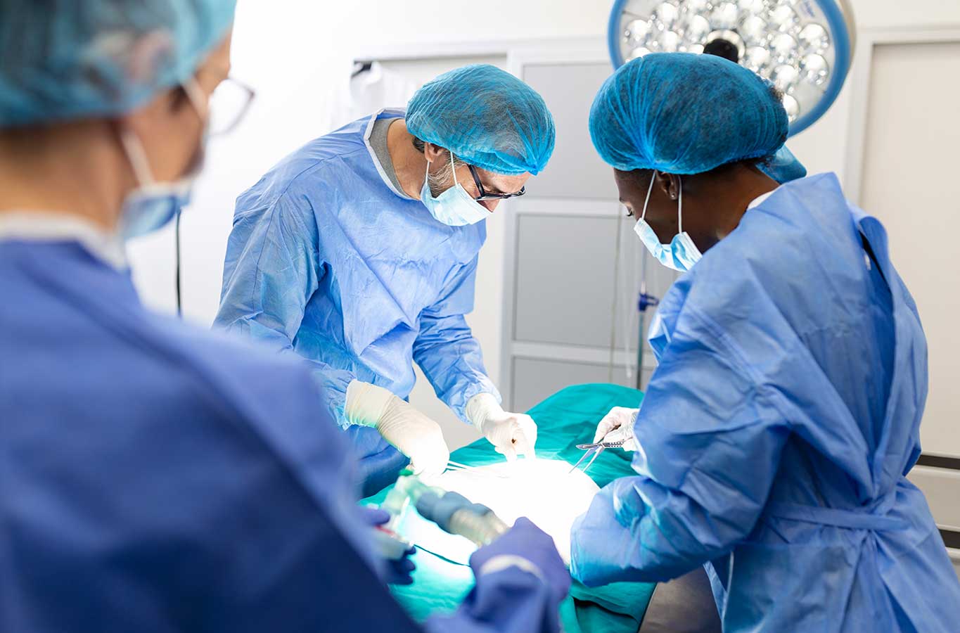 Cardiac Surgery – Sparsha